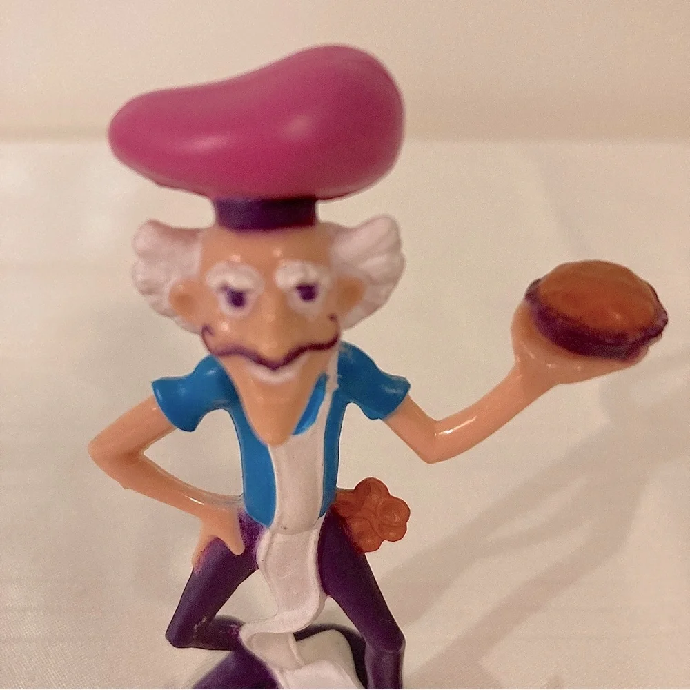 American Greetings | Toys | Vintage 98s Strawberry Shortcake Purple Pie ...
